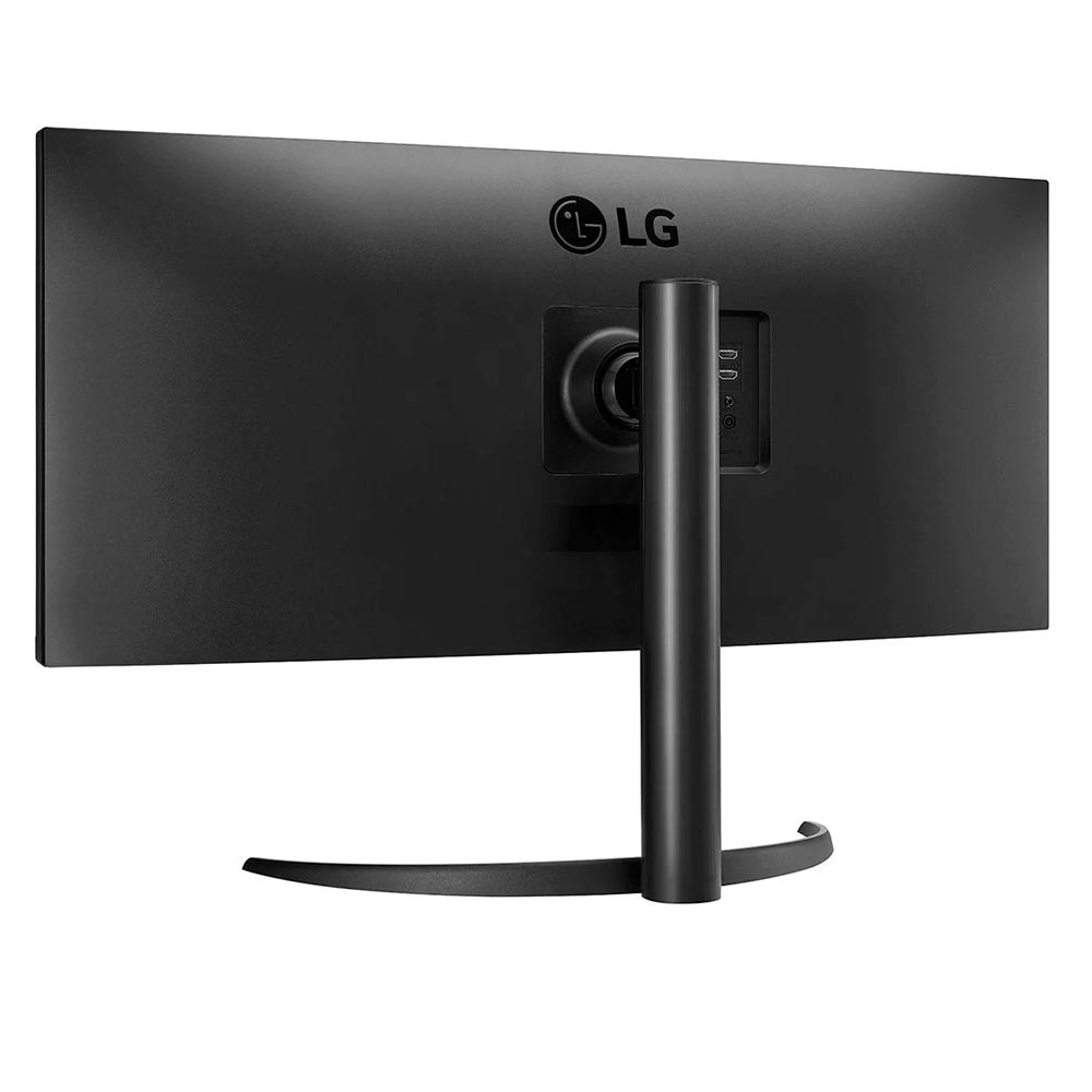Monitor LG 34' IPS, Ultra Wide, Full HD, HDMI, HDR 10, 95% sRGB, - PATOLOCO